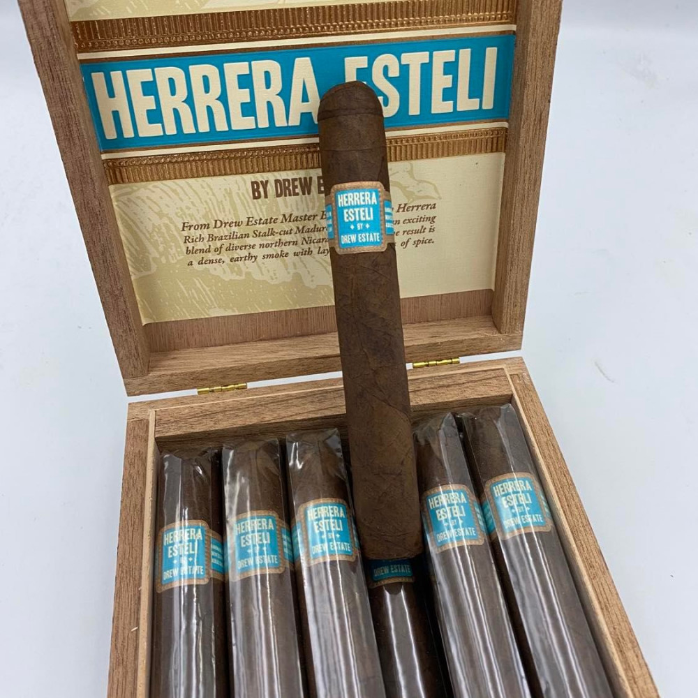 Drew Estate Herrera Esteli Maduro | CigarShop.dk