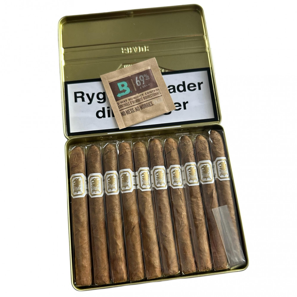 Drew Estate Undercrown Shade (10 stk Tin æske) | Cigar