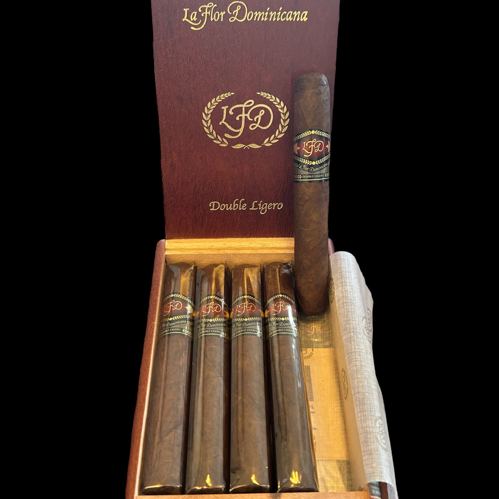 LFD Double Ligero - 700 Maduro | CigarShop.dk