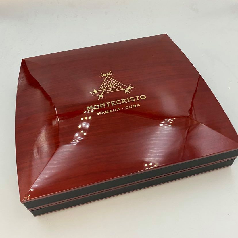 Montecristo Linea Edmundo, Double Edmundo EL 2018 (10 s