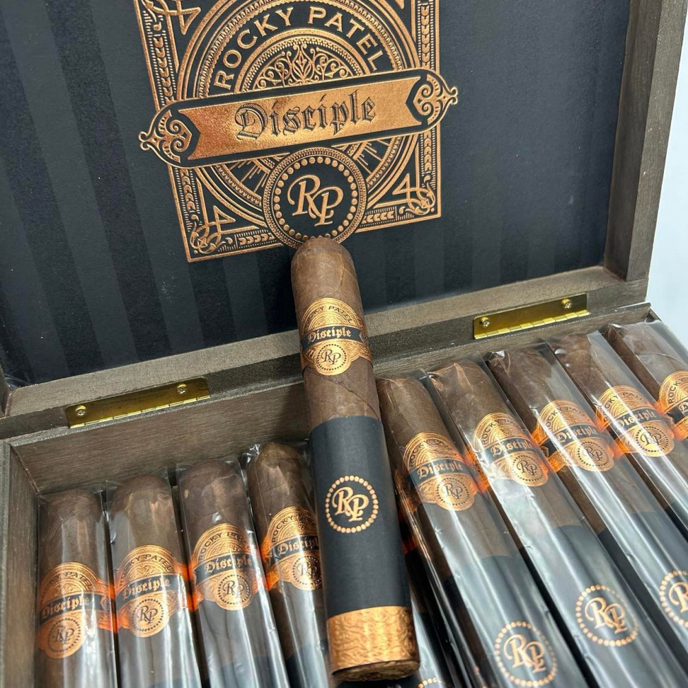 Rocky Patel Disciple Toro | CigarShop.dk