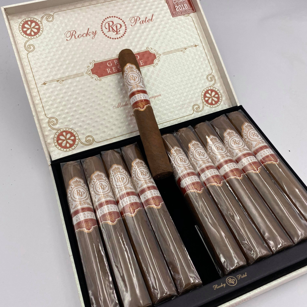 Rocky Patel Grand Reserve Toro | CigarShop.dk
