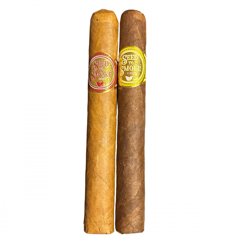 Rocky Patel Seed to Smoke Toro SHADE | CigarShop.dk
