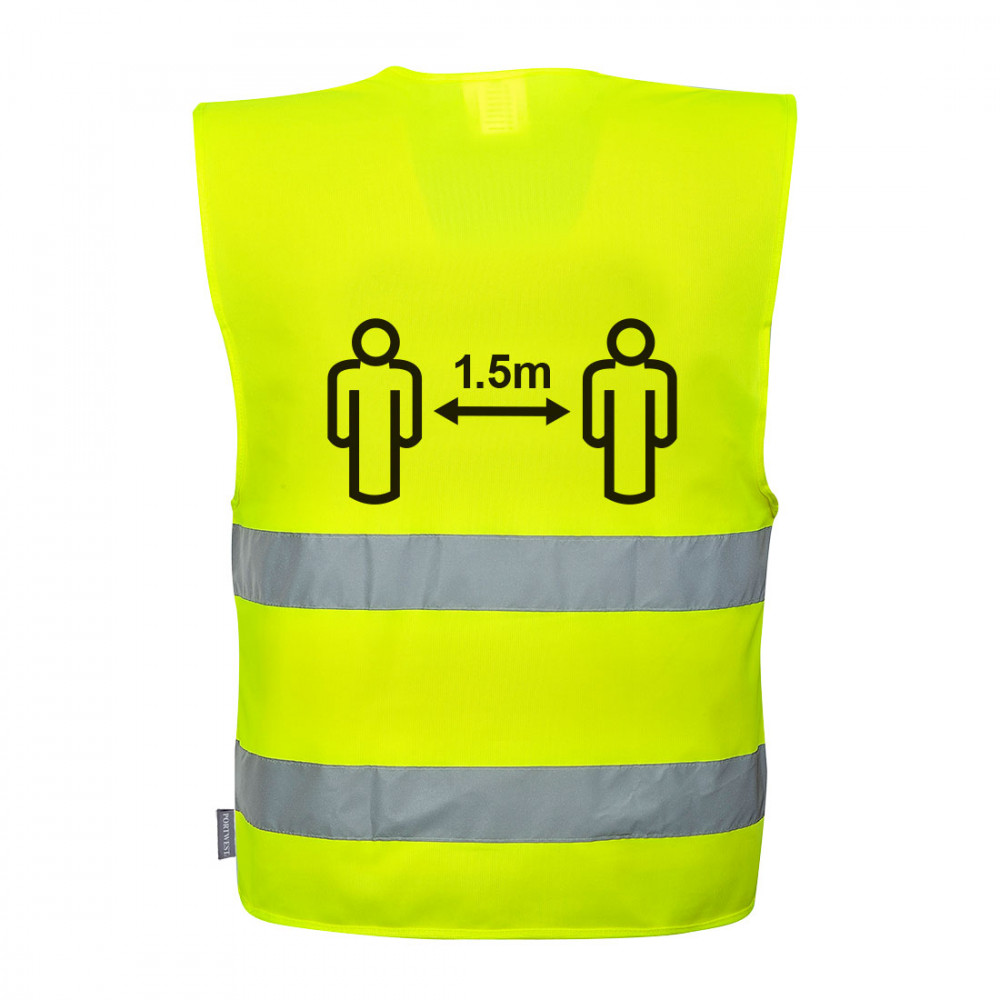 Afstandvest 1 5 M LVB A S