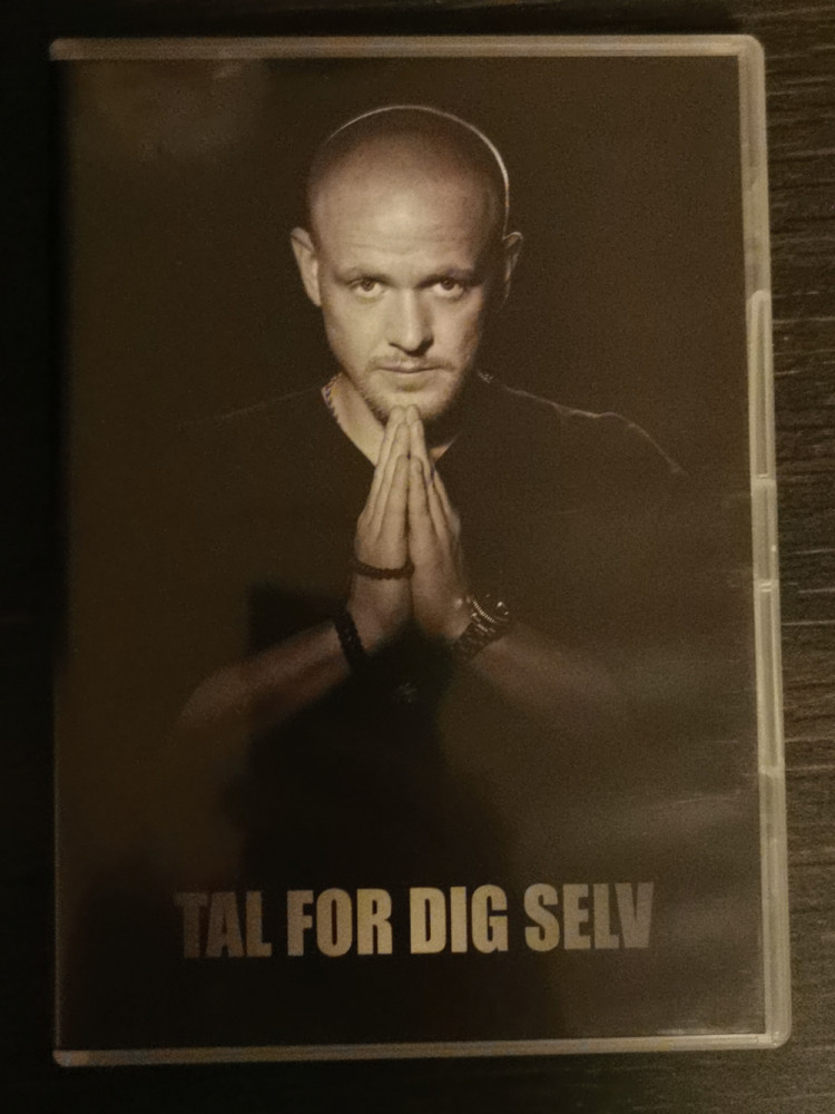 Tal For Dig Selv - Anders Matthesens | Brugtefilm.dk Tal For Dig Selv - Anders Matthesens | Brugtefilm.dk
