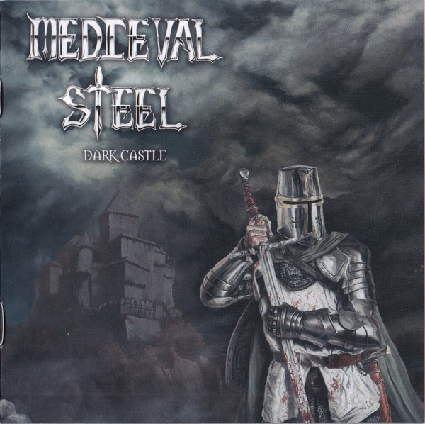 Medieval Steel – Dark Castle CD | Mephisto Medieval Steel – Dark Castle CD | Mephisto