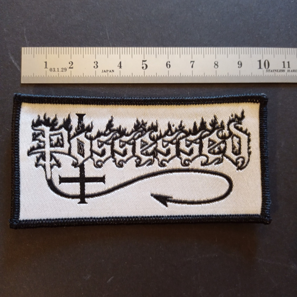 Possessed logo patch | Mephisto